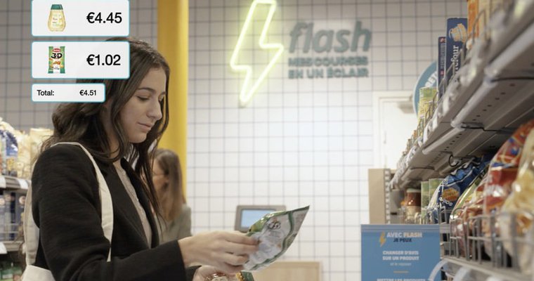 Carrefour teams with AiFi on autonomous store in Paris | Vending Times