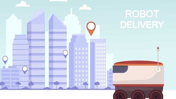 Rhea Vendors taps Neolix for autonomous vending machine on wheels ...