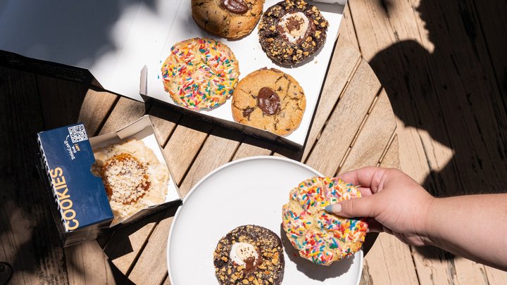 Blueprint Cookies launches franchising | Fast Casual
