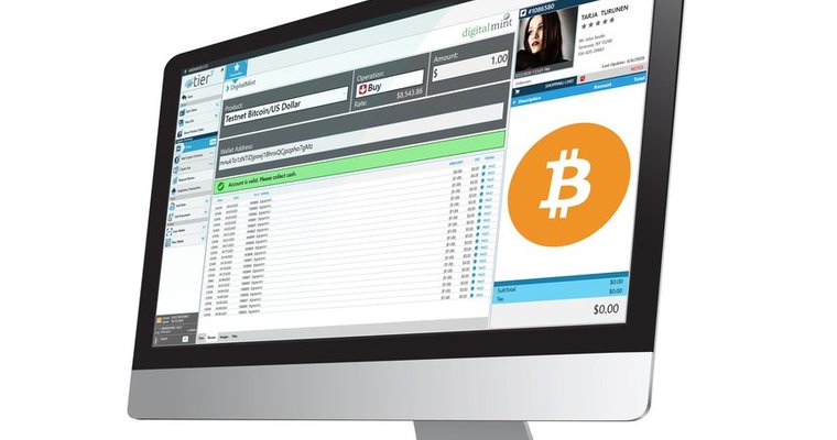 DigitalMint teams with financial services provider on bitcoin POS ...