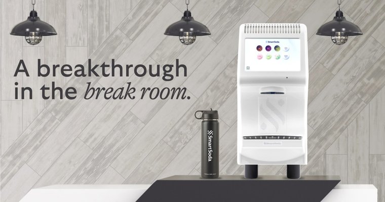 Smart Soda teams with Compass Group on wellness beverage machine ...