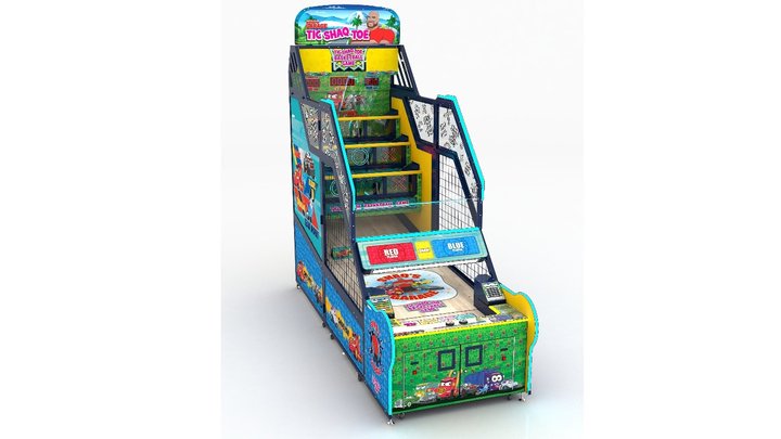 Andamiro teams with Genius Brands International on basketball arcade ...