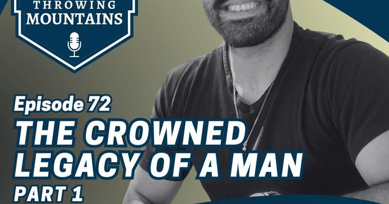 The Crowned Legacy of a Man (Part 1) — guest: Stacey Gonzales | media ...