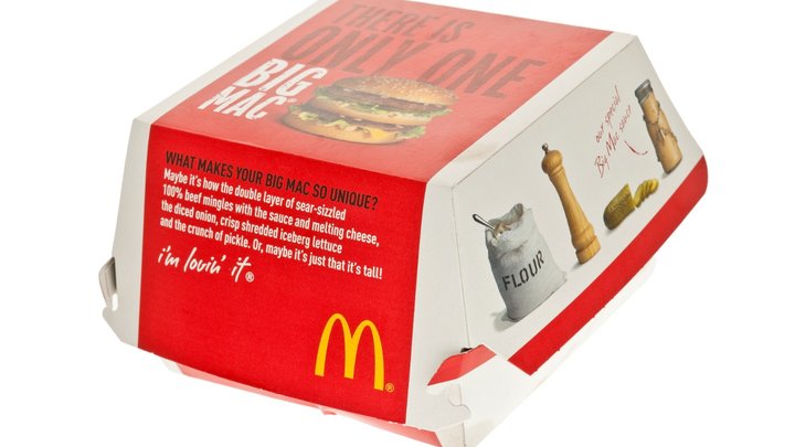 McDonald’s packaging boasts 99.6% sustainable materials | QSR Web
