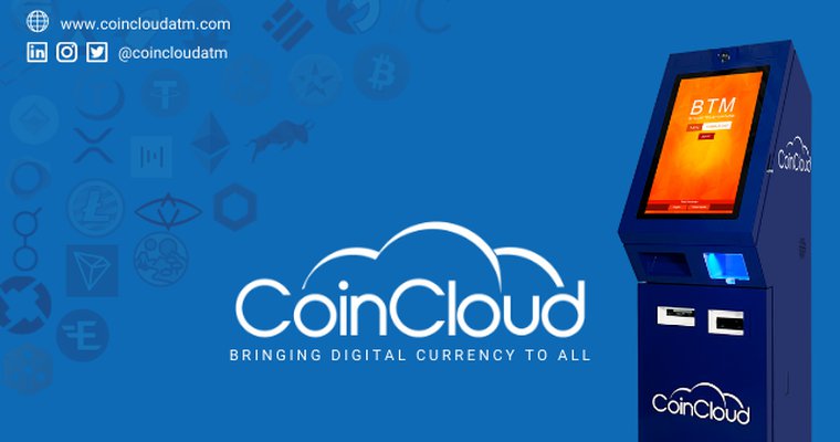 Coin Cloud hires kiosk industry veteran Michael Tomlinson | Kiosk ...