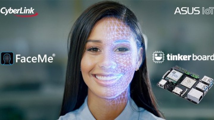 CyberLink teams with Asus on facial recognition solution | Kiosk Marketplace