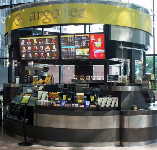 Argo Tea ships out digital signage | Digital Signage Today