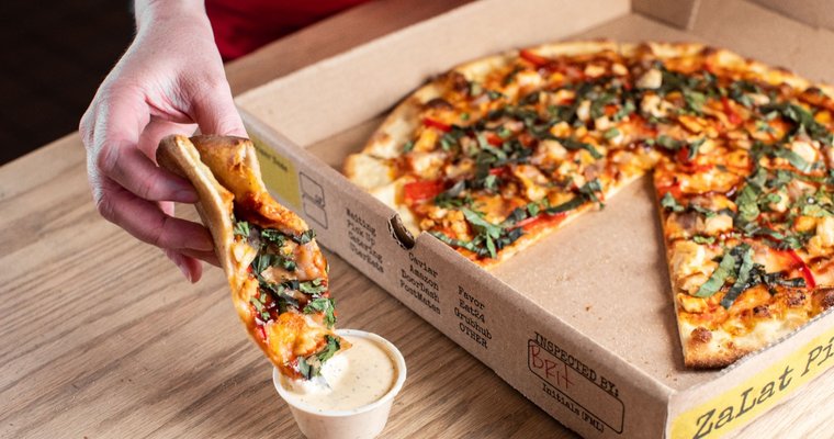 Zalat Pizza to open 2nd restaurant inside Kroger store | Pizza Marketplace