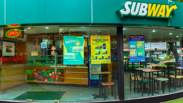 Subway standardizes universal payment solution with multi-country ...