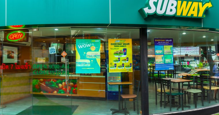Subway standardizes universal payment solution with multi-country ...