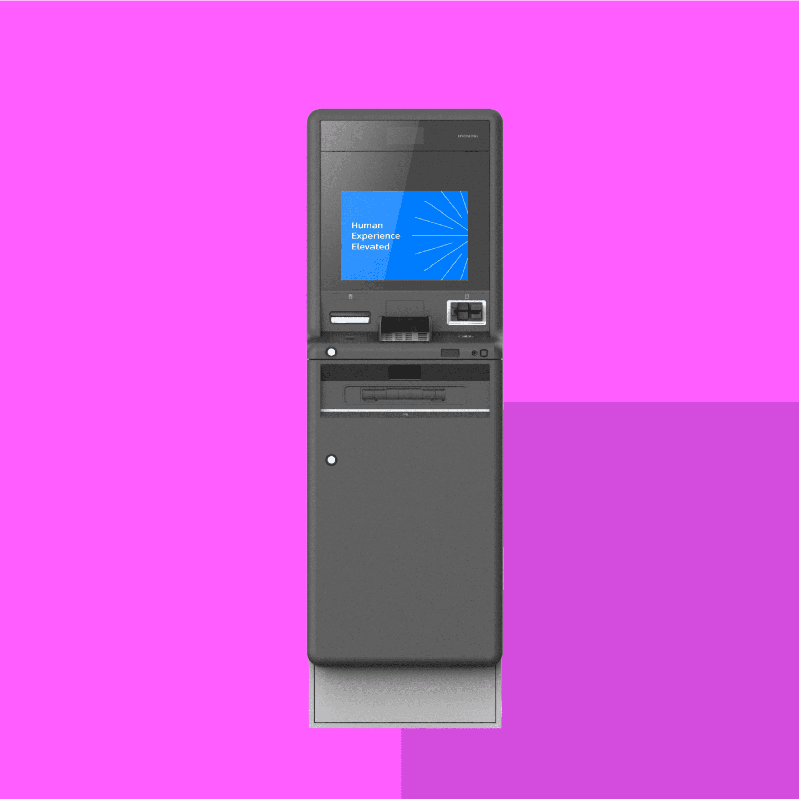 5L (MX5800): Hyosung’s proven, reliable, cash dispense lobby ATM ...