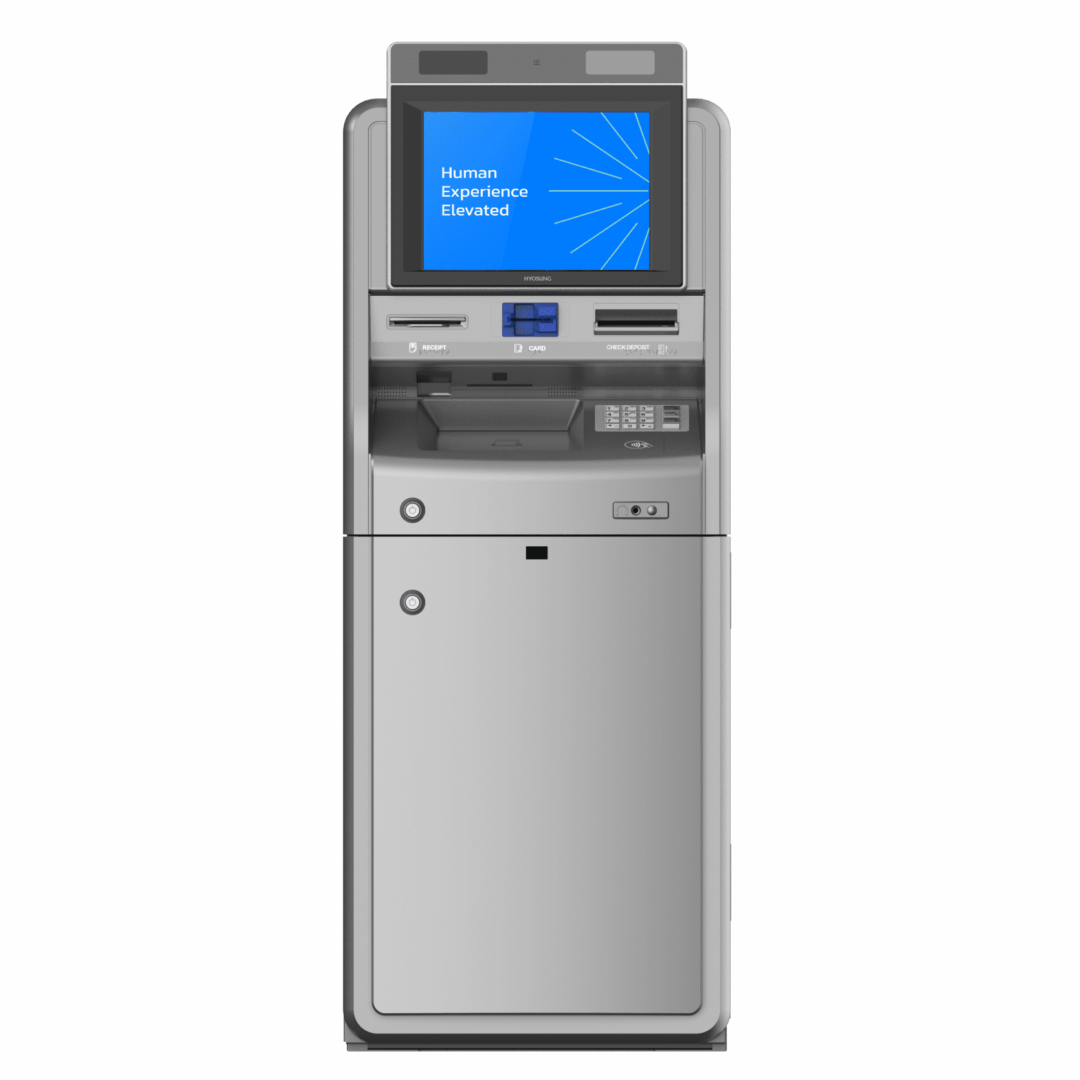 8LS (MX 8100): Smallest Footprint, Full-Function Recycler - Hyosung ...