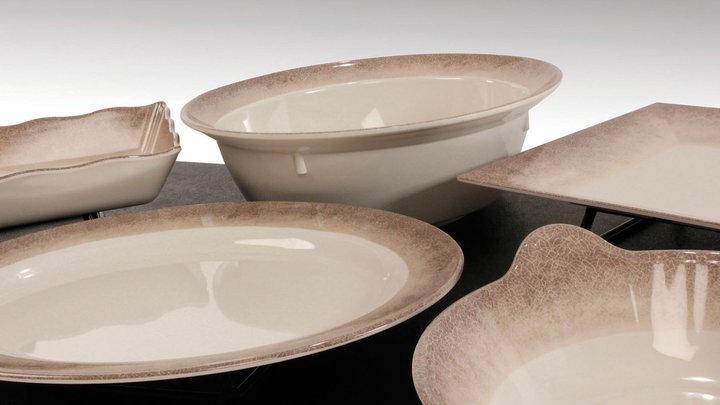 Create food displays with home-like appeal using new Jazz Servingware ...