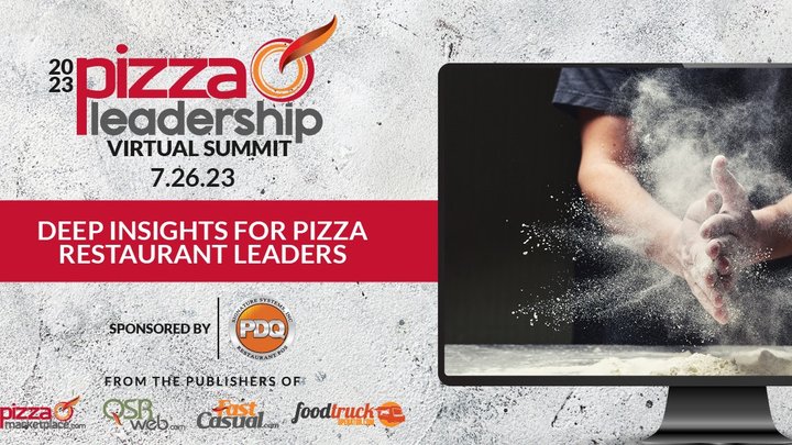 2nd annual Pizza Leadership Virtual Summit to aid pizzeria operators ...
