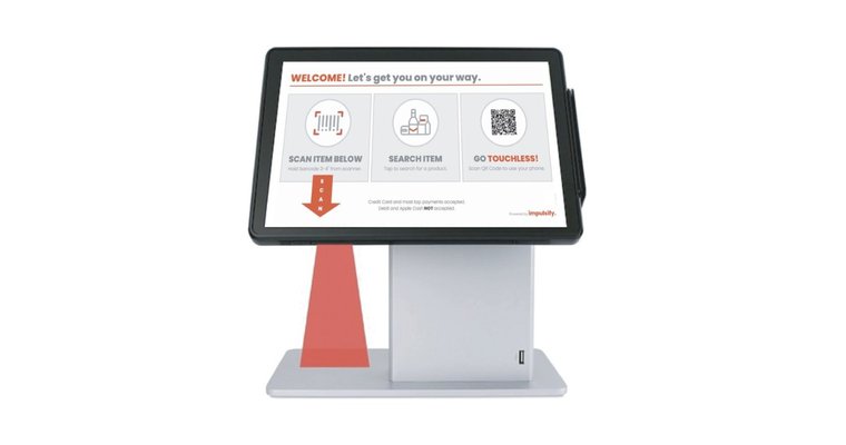 Impulsify teams with KioWare on contactless grab-and-go kiosk | Coping ...