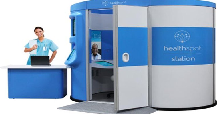 Self-service technology doctors up health care, pt. II | Kiosk Marketplace