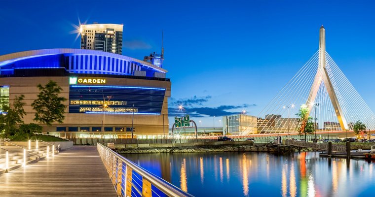 TD Bank extends naming rights deal for Boston’s TD Garden – ATM ...