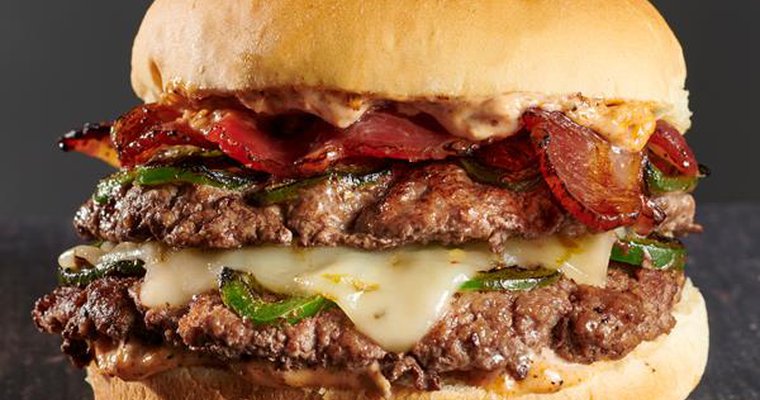 BurgerFi's debuts SWAG in what may soon be the spicy burger war | Fast ...