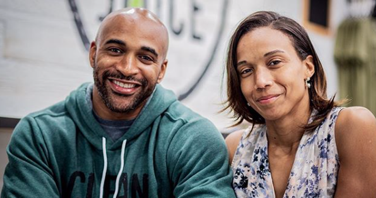 Super Bowl hero Tyree opens milestone Clean Juice location | Fast Casual