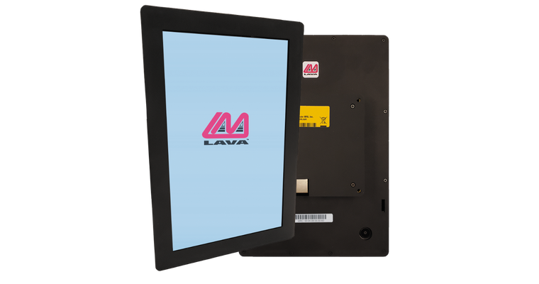 Batteryless enclosure turns Lenovo tablet into kiosk | Kiosk Marketplace