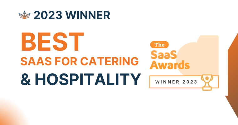 SynergySuite Crowned the “Best SaaS for Catering & Hospitality” in the ...