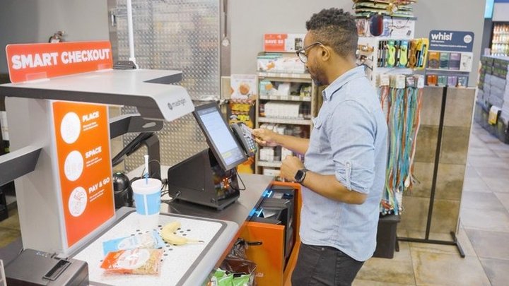 Mashgin self-checkout technology integrates with PDI’s retail software ...