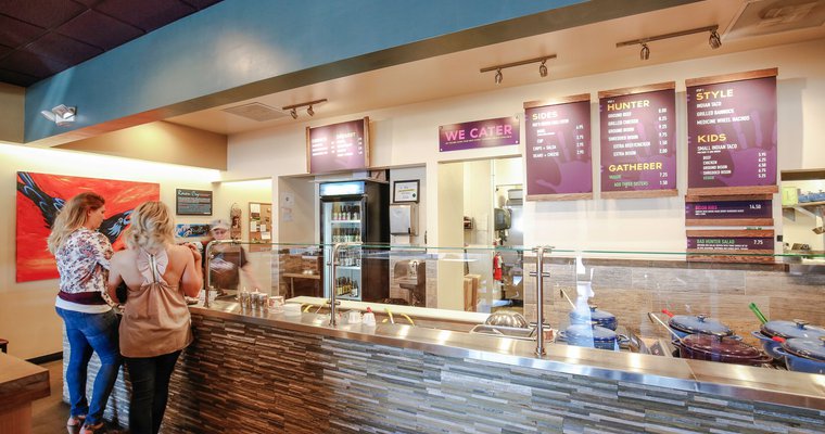 Largest American Indian chain grows, adds to menu | QSR Web