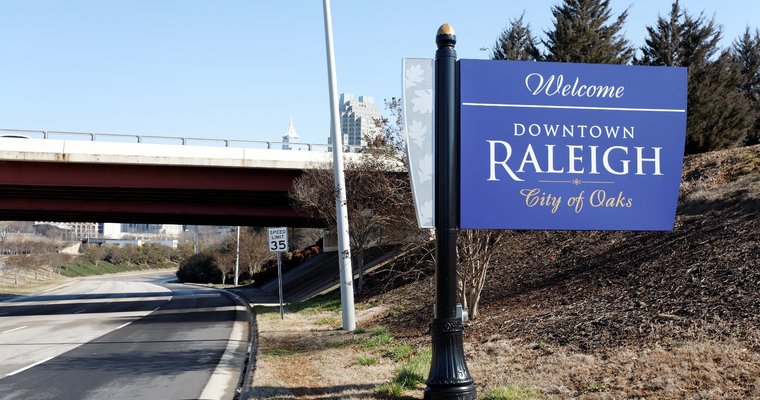 Raleigh, North Carolina gets interactive downtown kiosks | Automation ...