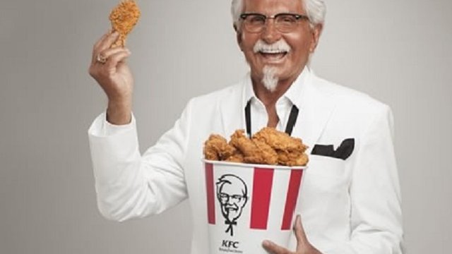 Meet Extra Crispy Colonel - KFC's answer to a product awareness problem ...