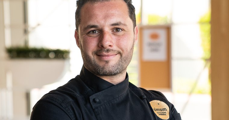 Chef Chatter: How one high-end chef brought shawarma to San Diego's ...