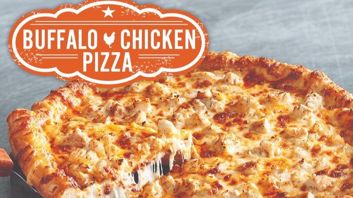 Hunt Brothers Pizza brings back Buffalo Chicken Pizza LTO | Pizza ...