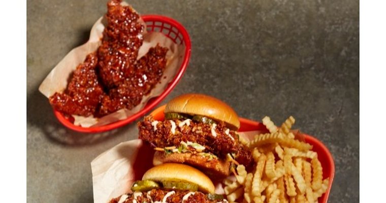 Original Hot Chicken making debut in Georgia | Fast Casual