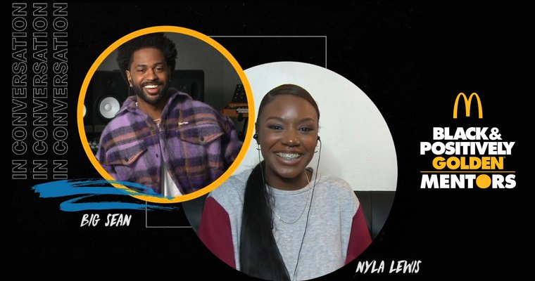 McDonald's mentor program pairs rap star with rising star | QSR Web