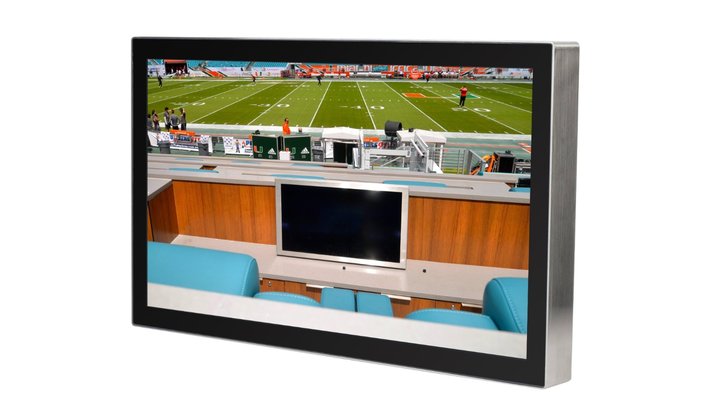 Tru-Vu Monitors introduces LCD display for bright sunlight | Digital ...