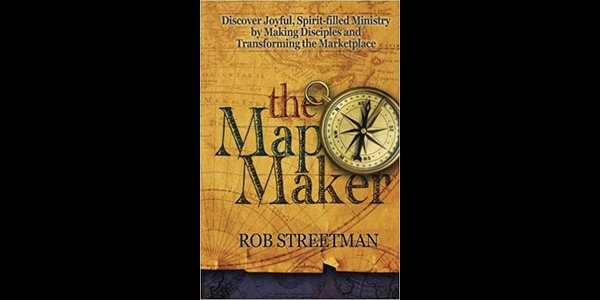 Book review: The Map Maker | Biblical Leadership