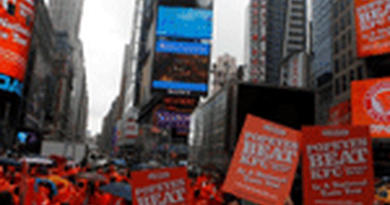 Chicken fight: Popeye's declares win in taste test | QSR Web