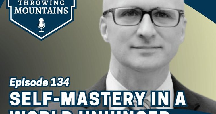 Self-Mastery in a World Unhinged — guest: Aaron Renn | media.Series ...