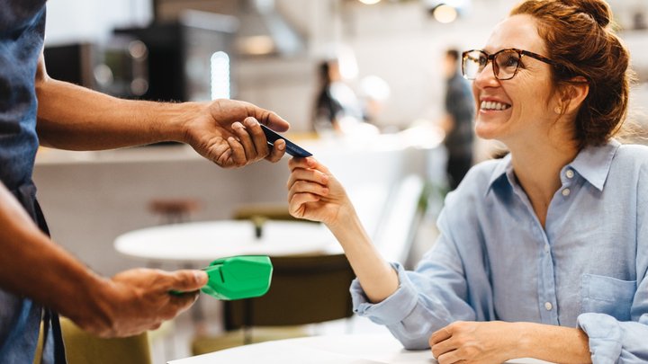Transact Anywhere: Ordering, Insights and Mobile POS | QSR Web