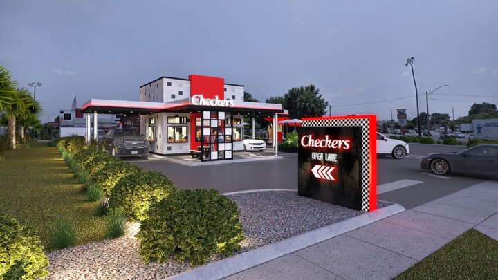 Checkers & Rally's roll out Spanish drive-thru voice ordering | QSR Web