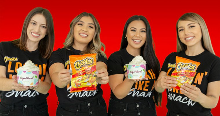 Cheetos and fro-yo: it's a thing | Fast Casual