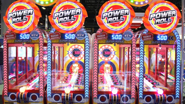 Sega Amusements’ Power Roll designed to create excitement | For ...
