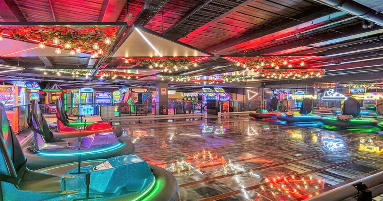 Timezone Dunedin Opens In New Zealand Music And Games Vending Times