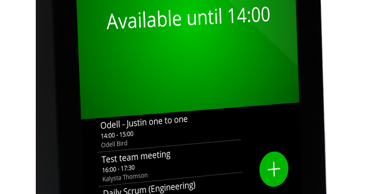 Onelan intros Reserva Edge room booking solution | Digital Signage Today