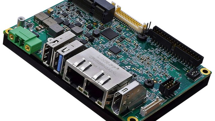 Winsystems unveils single-board computer | Digital Signage Today