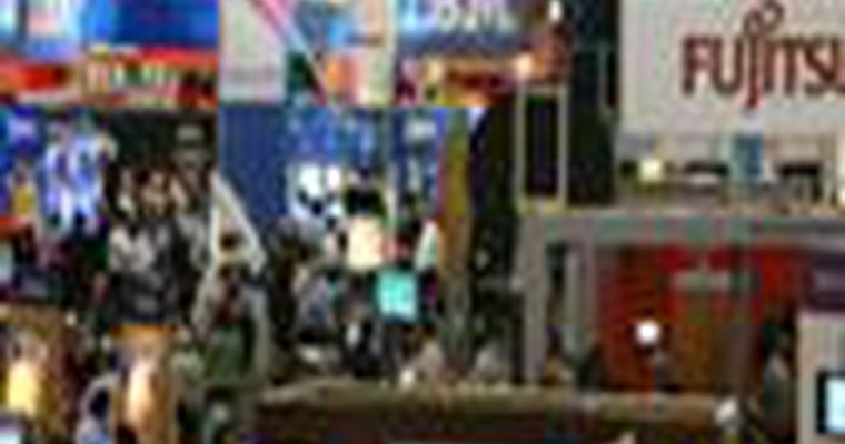 Fast tech leaves mark at retail show | Kiosk Marketplace