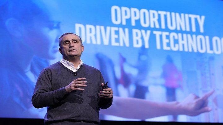 Intel CEO: Data playing invaluable role in retail transformation ...