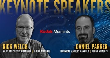 Kodak Moments upgrades photo printing software | Automation & Self-Service