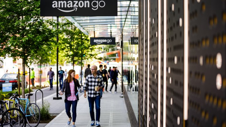 Amazon Go: A case study in cashless retail pushback | ATM Marketplace