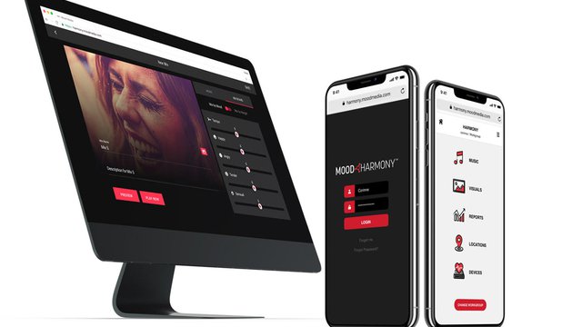 Mood Media unveils CMS Harmony CMS, media player | Digital Signage Today