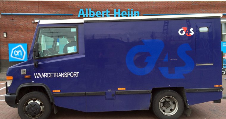 UK's G4S cash-handling division cutting 1,150 jobs | ATM Marketplace